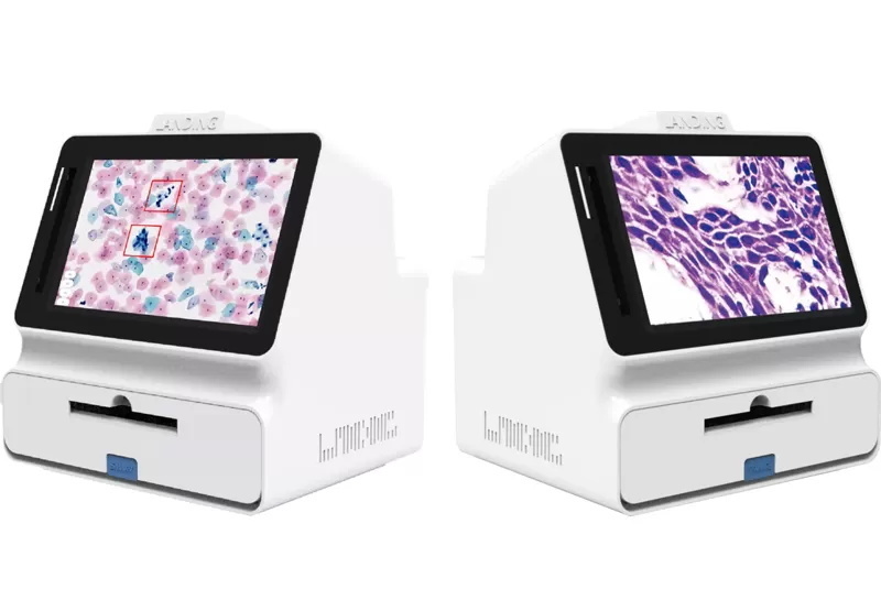 LD Patho 320A Compact and Portable Digital Pathology Slide Scanner ...